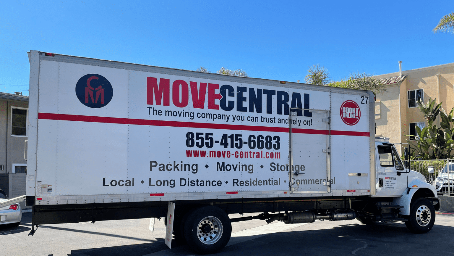 Los Angeles Movers - Moving Company Los Angeles CA