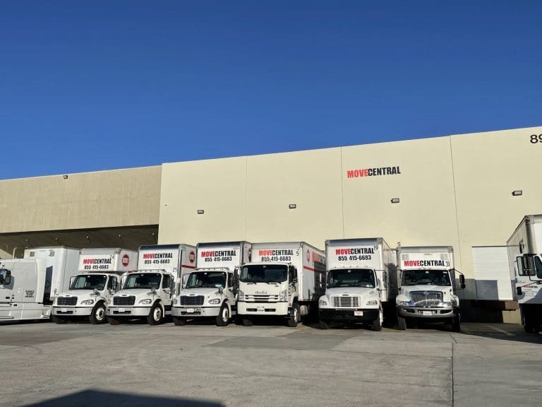 Move Central - The California Moving Company You Can Trust