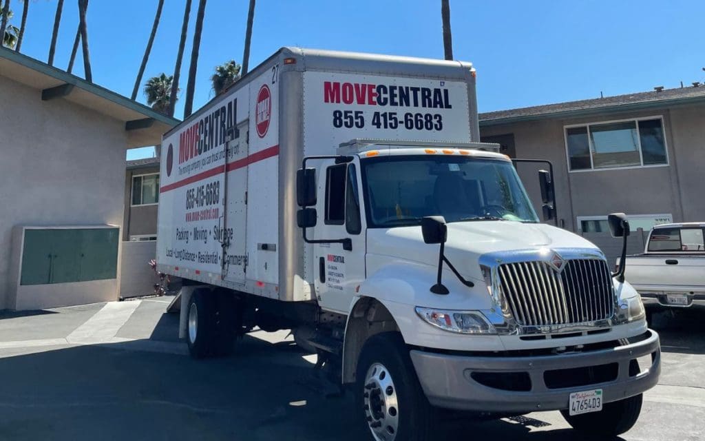 Expert Long Beach Movers | Move Central Services