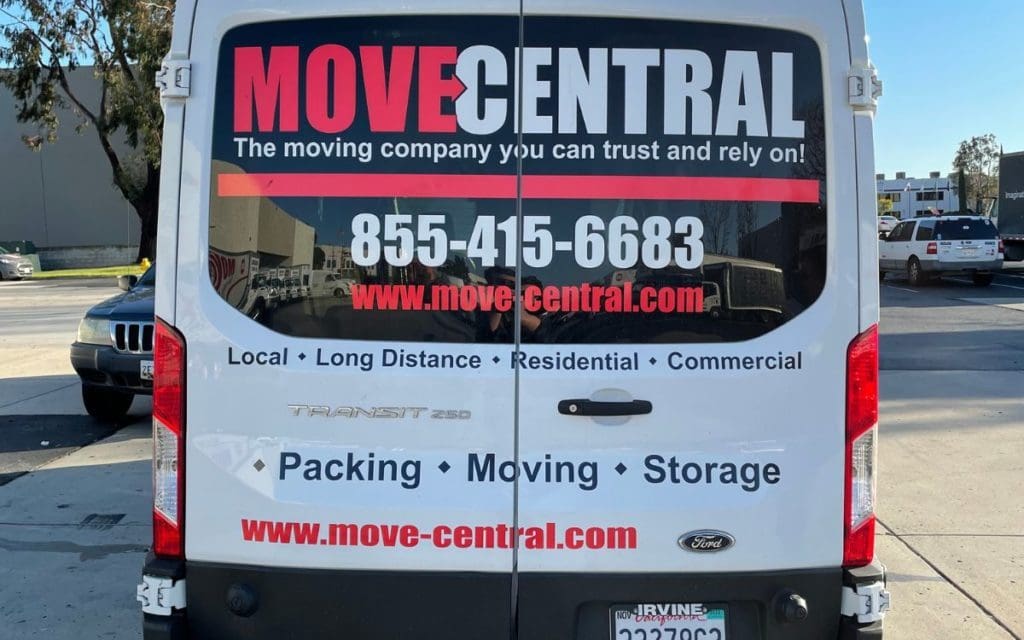 Moving from Los Angeles to Las Vegas | Move Central